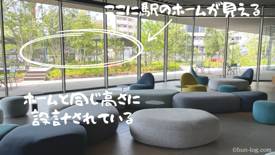 都会のリゾート『OMO7大阪』宿泊記 | bun-log